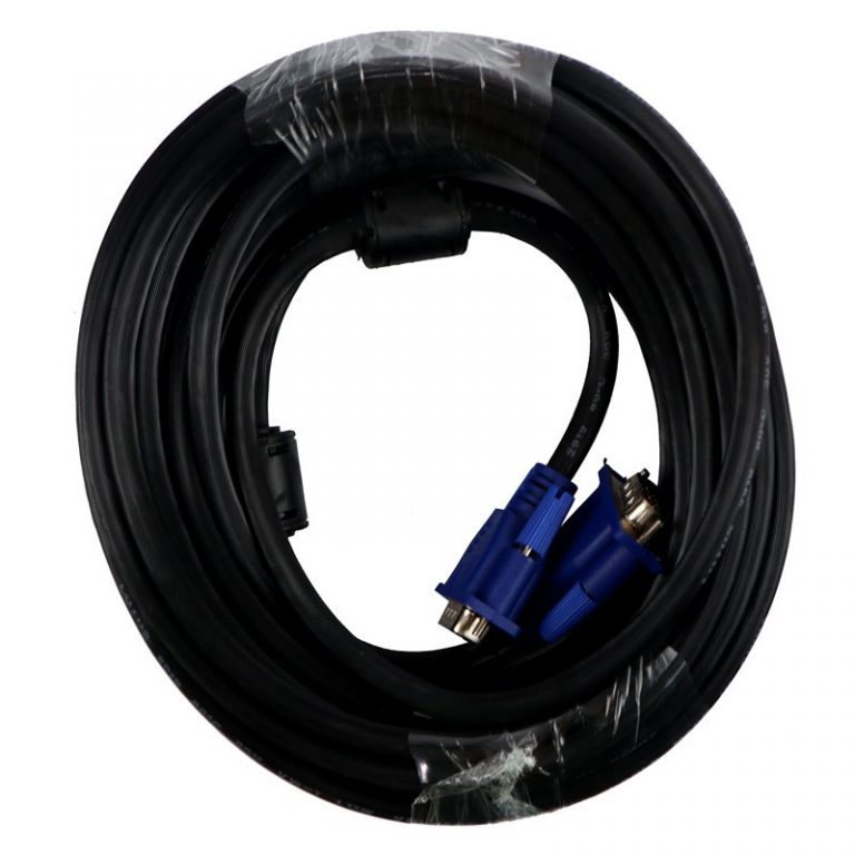 کابل Lotus VGA 10m - ادیو کالا